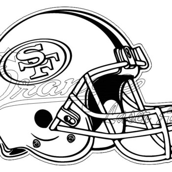 Laser 49ers Logo - Etsy