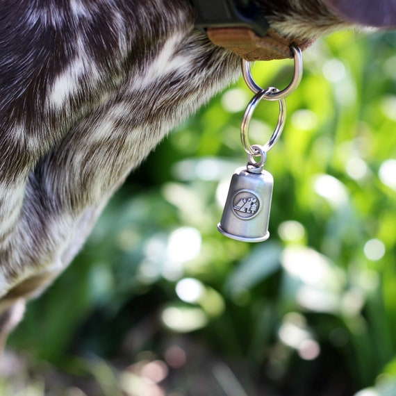 The Original Dog Bell Track your dog A Reassuring sound | Etsy