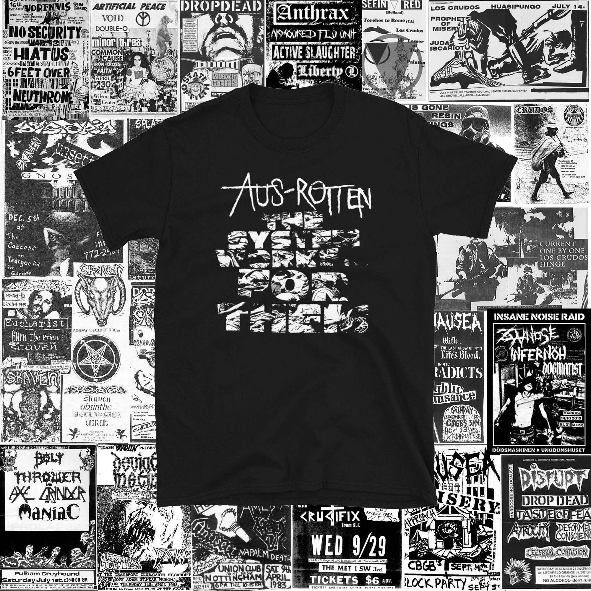 Aus Rotten Shirt