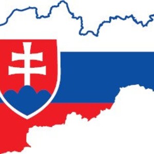 Slovakia Sticker Map Flag Self Adhesive Vinyl for Indoor and Outdoor - Etsy