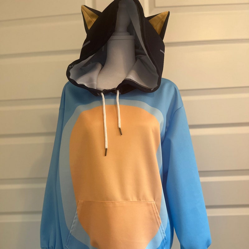 Adult Bluey Costume - Etsy
