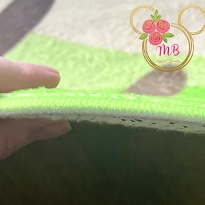 Kiwi Mat - Playroom Mat - Kid's Rug - Playmat - Etsy