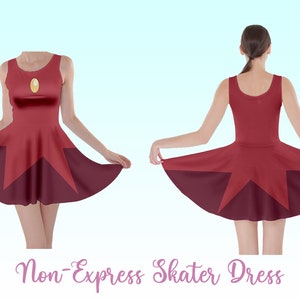 Eda Costume Dress Owl House Disney Bounding Express Option Available ...