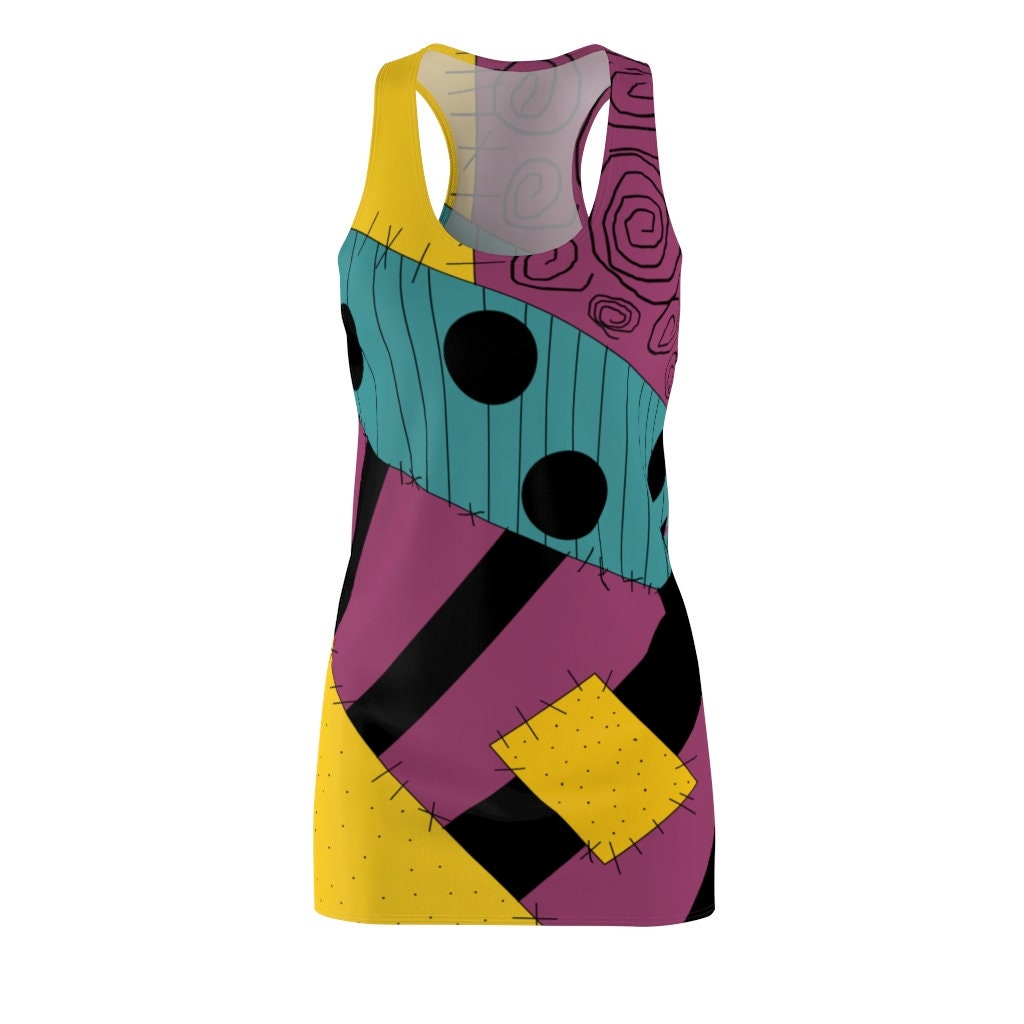 Nightmare Before Christmas Inspired Sally Women's Cut & - Etsy