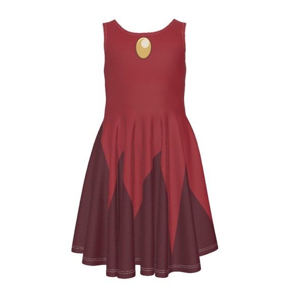 Eda Owl House Costume Dress Disney Bounding Halloween - Etsy