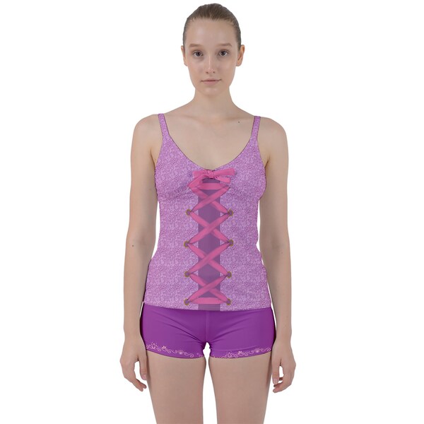 Rapunzel Swimsuits - Etsy