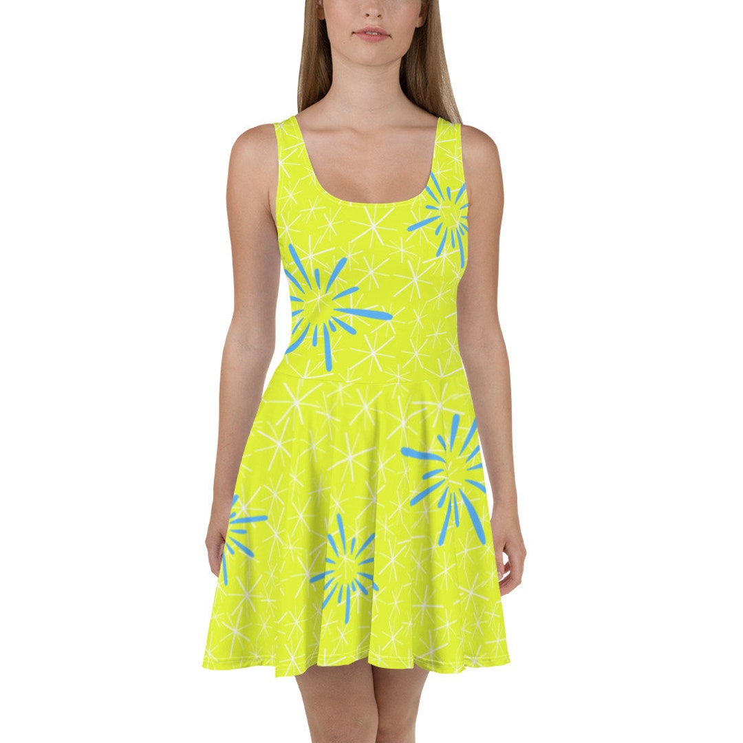 Joy - Inside Out - Disney Bounding - Cosplay - U.S. Express and Non ...
