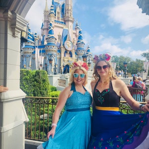 Elsa Iconic Frozen Dress - Disney Bounding - Dapper Days - Women's ...