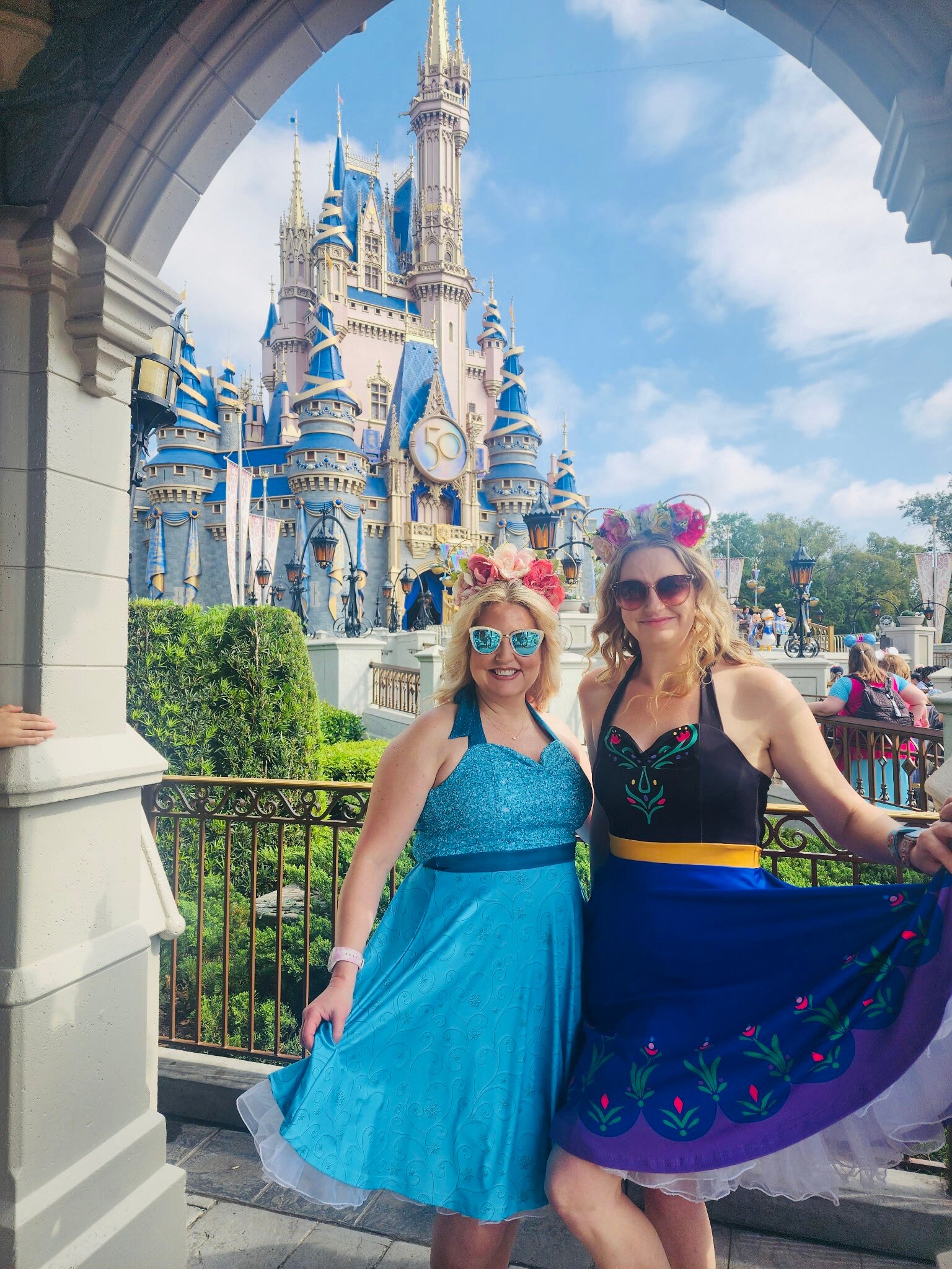 Elsa Iconic Frozen Dress - Disney Bounding - Dapper Days - Women's ...