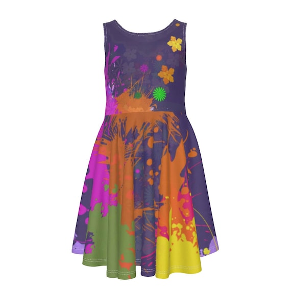 Isabela Madrigal True Self Inspired Tank Kid's Dress | Etsy Österreich