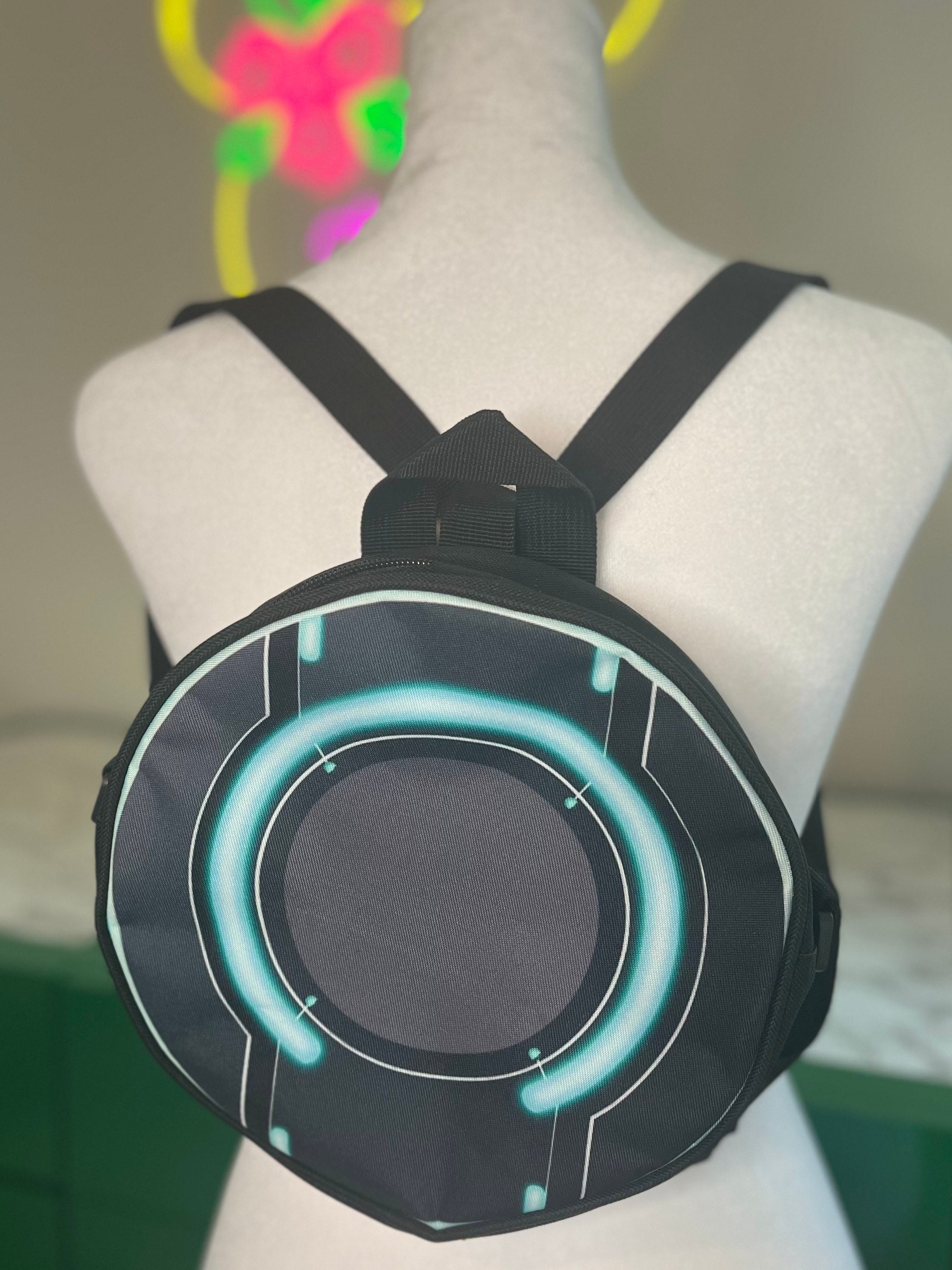 TRON Identity Disc - Disney - Lightcycle Run - Child or Small to Medium ...