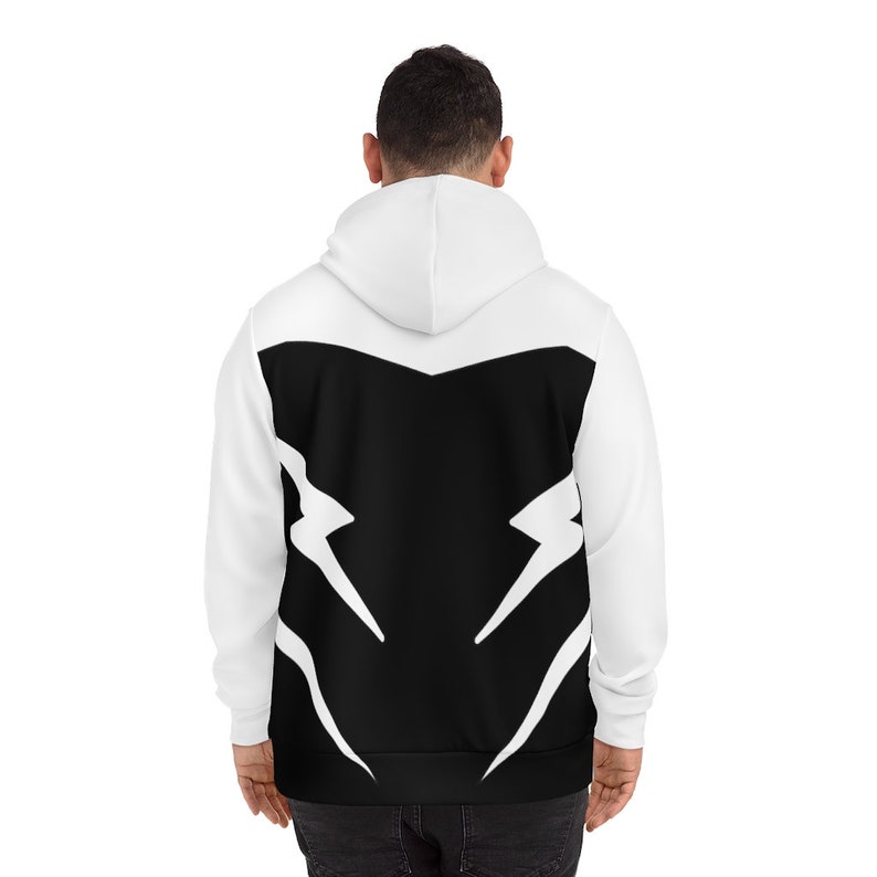 Spider Gwen Spider Hoodie Spider Ghost Cosplay - Etsy