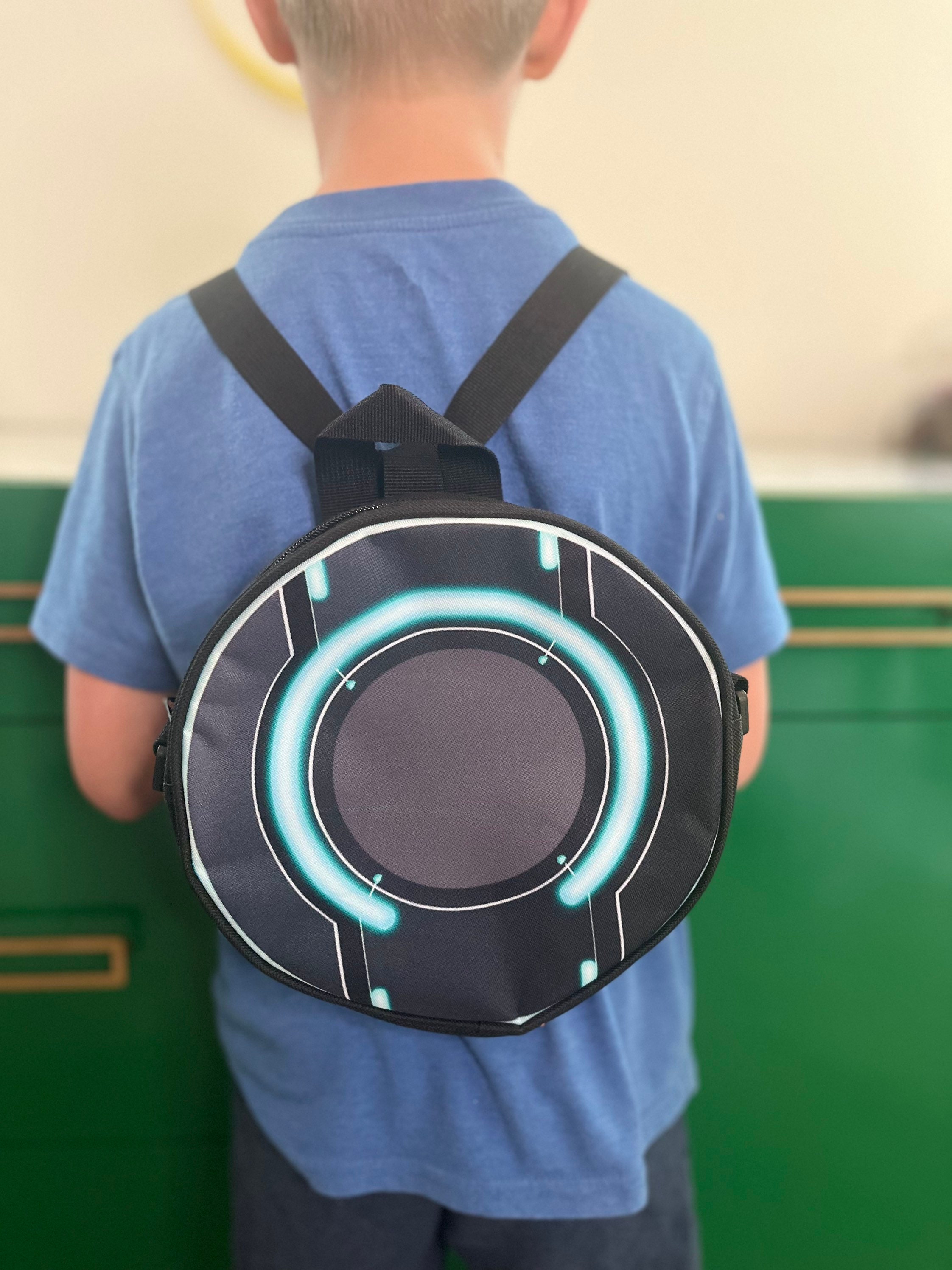 TRON Identity Disc Disney Lightcycle Run Child or Small - Etsy Canada