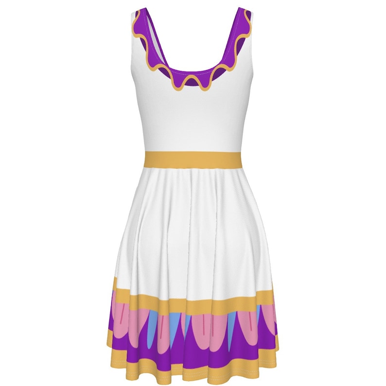 Mrs. Potts - Disney Bounding - Beauty and the Beast - Women's Tank Vest ...