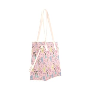 Perfectly Pink Princesses - Disney Purse- Disney Shoulder Handbag ...