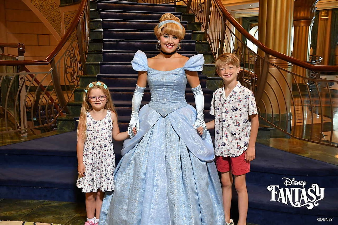 Disney Nautical Cruise Dress - Mickey and Minnie Cruise - Kid's ...