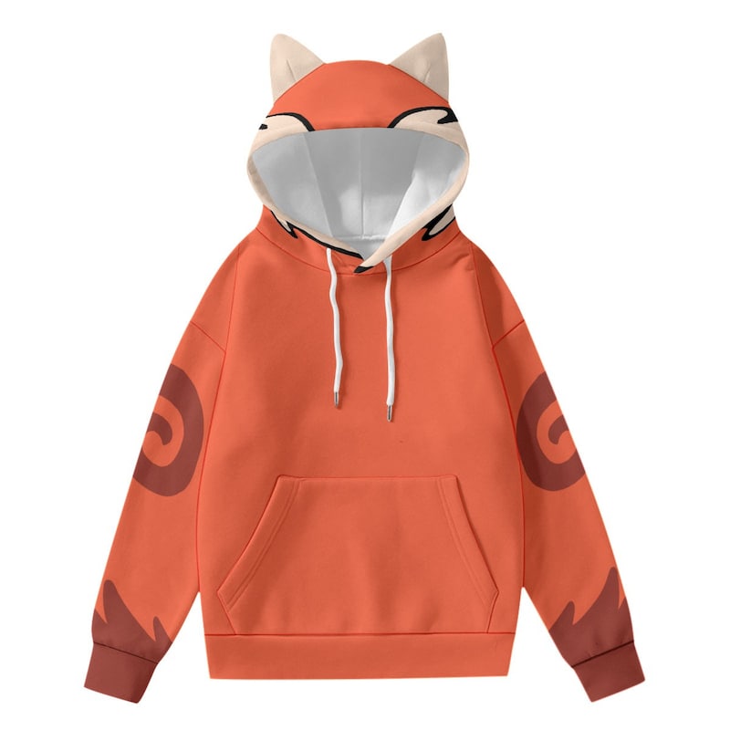 Red Panda Costume - Etsy