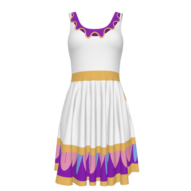 Mrs. Potts - Disney Bounding - Beauty and the Beast - Women's Tank Vest ...