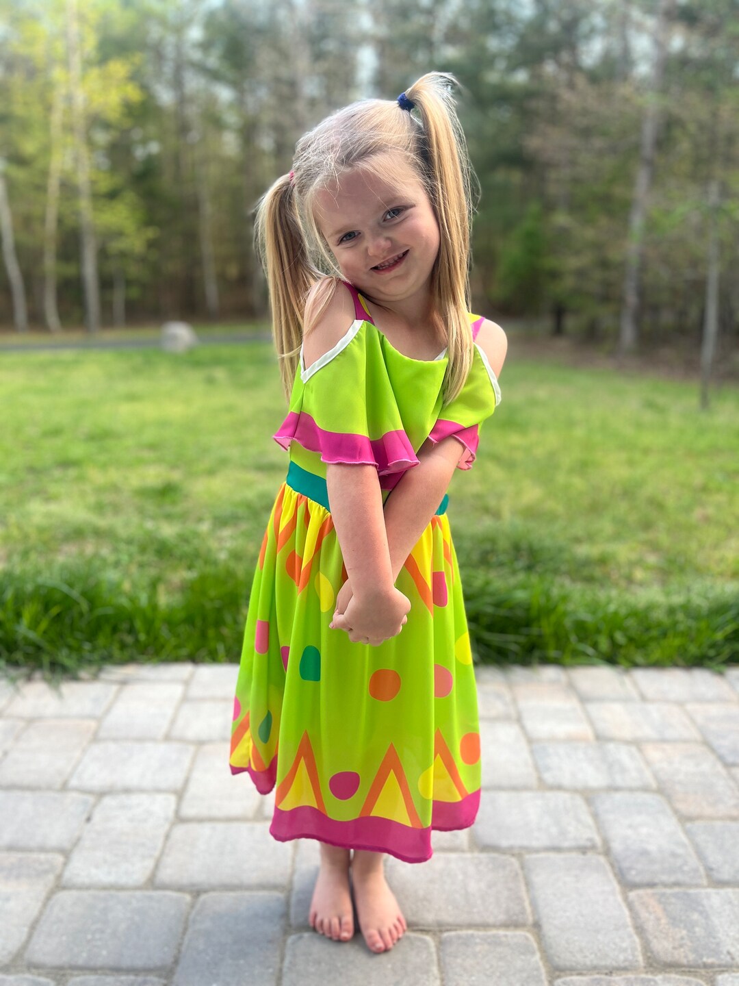 Minnie Lookout Cay Lighthouse Point Disney Cruise DCL Halloween Cosplay ...