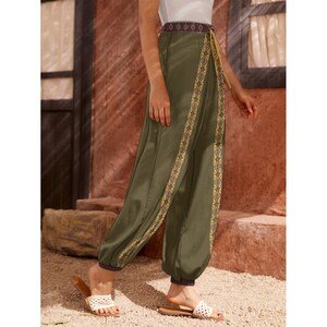 Raya Harem Pants - Disney Bounding - Cosplay - Women's Harem Pants - Etsy