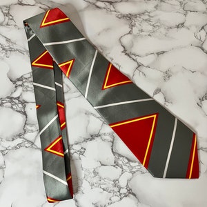 Anger Tie - Inside Out Cosplay - Disney Costume - Disney Bounding ...