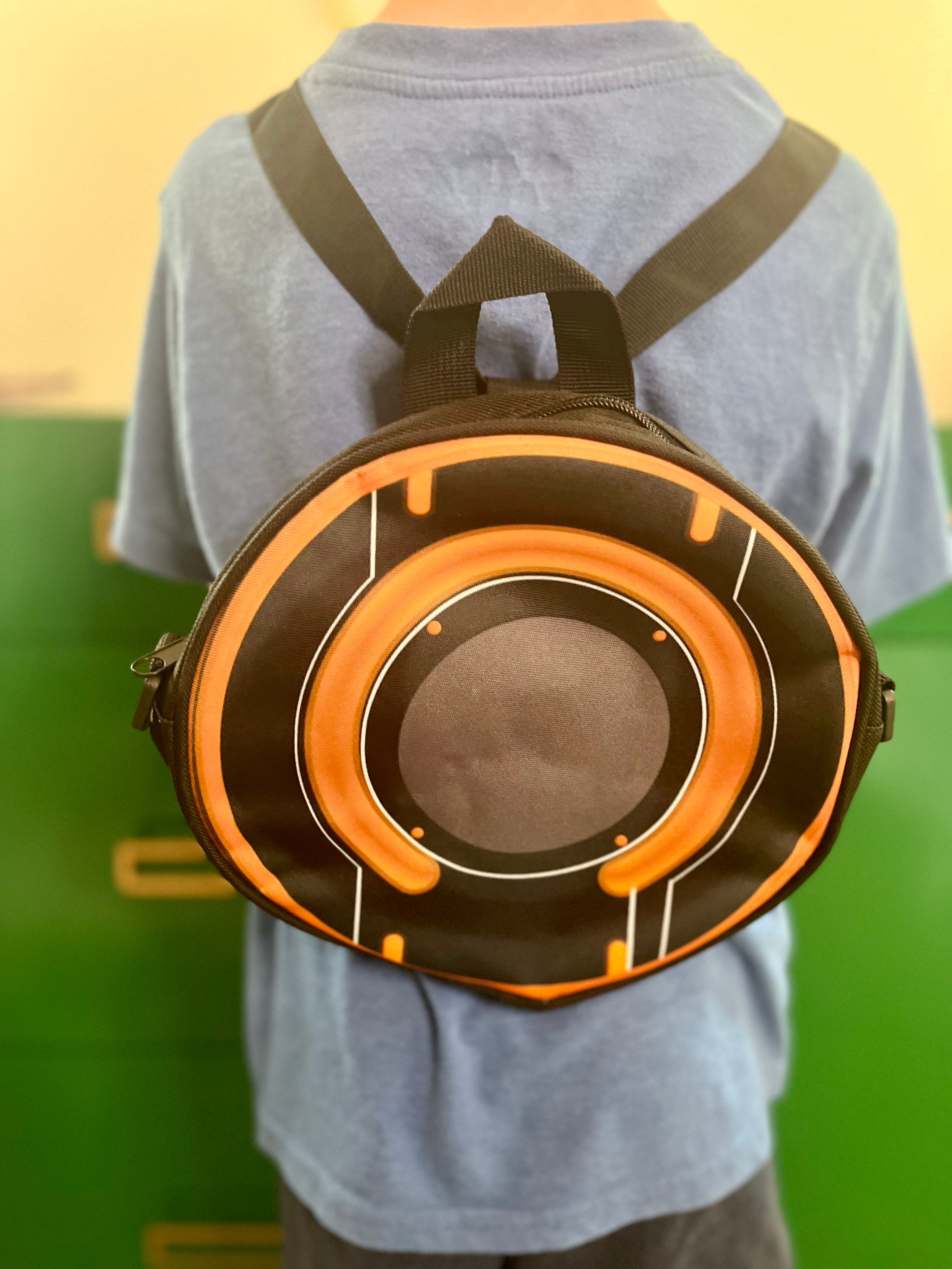 TRON Identity Disc Disney Lightcycle Run Child or Small - Etsy Canada