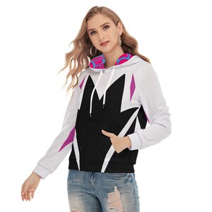 Spider - Spider Hoodie - Spider Ghost - Gwen - Cosplay - Halloween ...