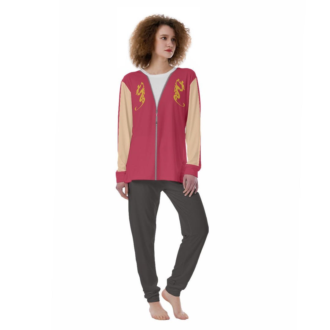 Mulan - Disney - Women's Pajamas - Comfy Princess - Ralph Breaks the ...