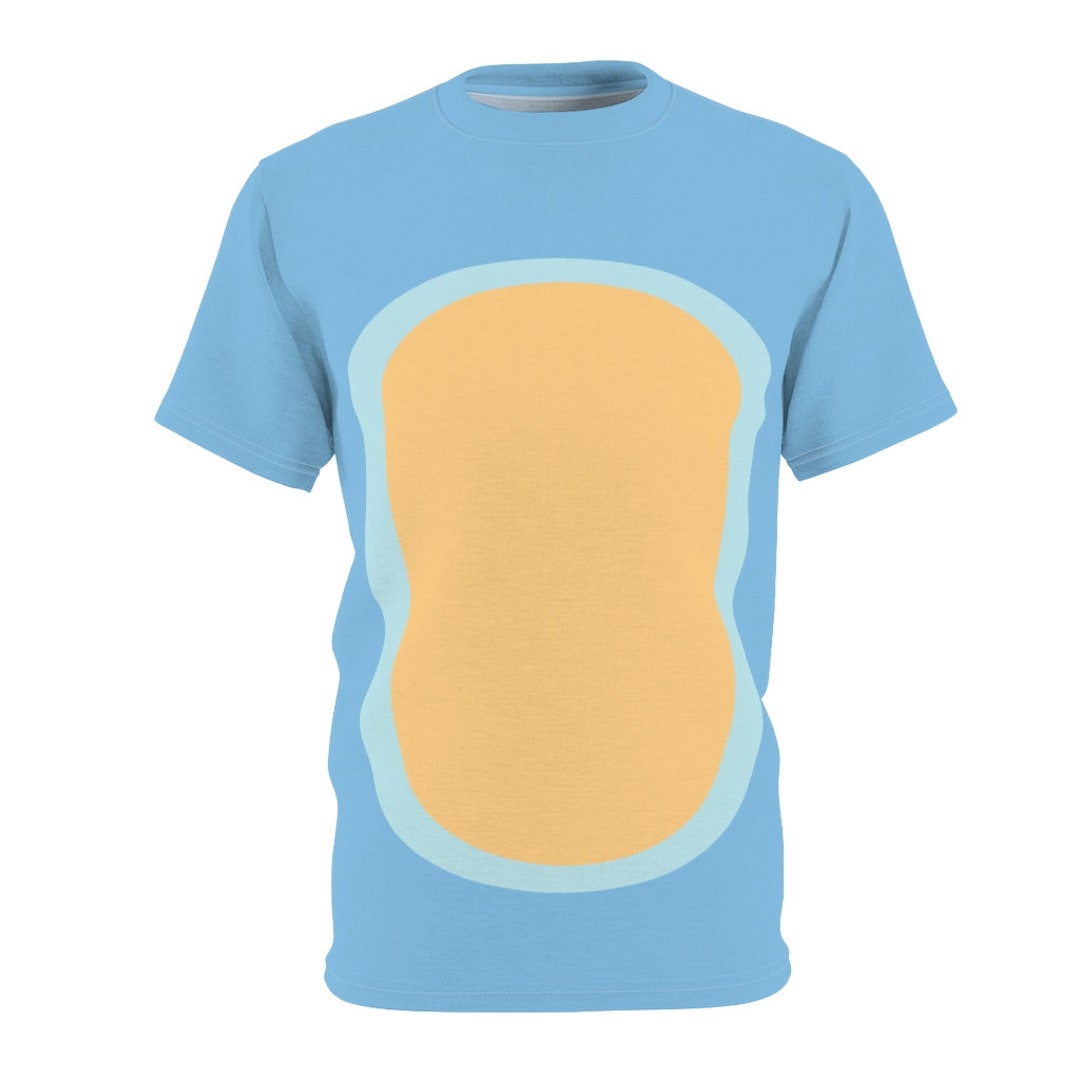 Blue Dad Costume Shirt - Disney Bounding - Unisex Tee - Express - Etsy