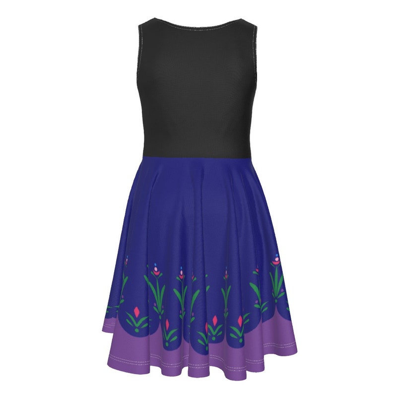 Frozen Anna Inspired - Anna Travel Dress - Disney Bounding - Anna ...