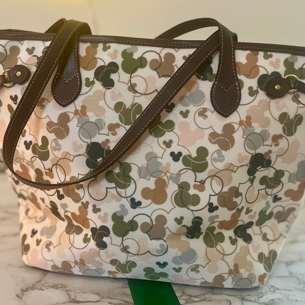 Mickey Mouse Purses and Handbags - Etsy