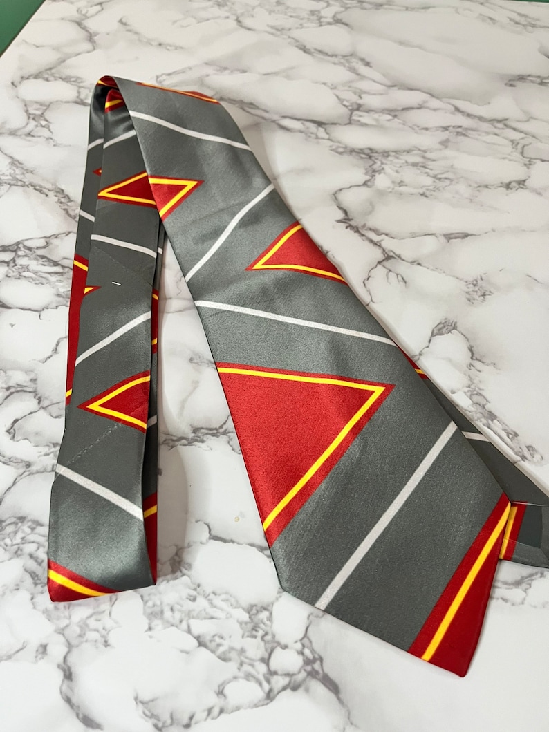 Anger Tie - Inside Out Cosplay - Disney Costume - Disney Bounding ...