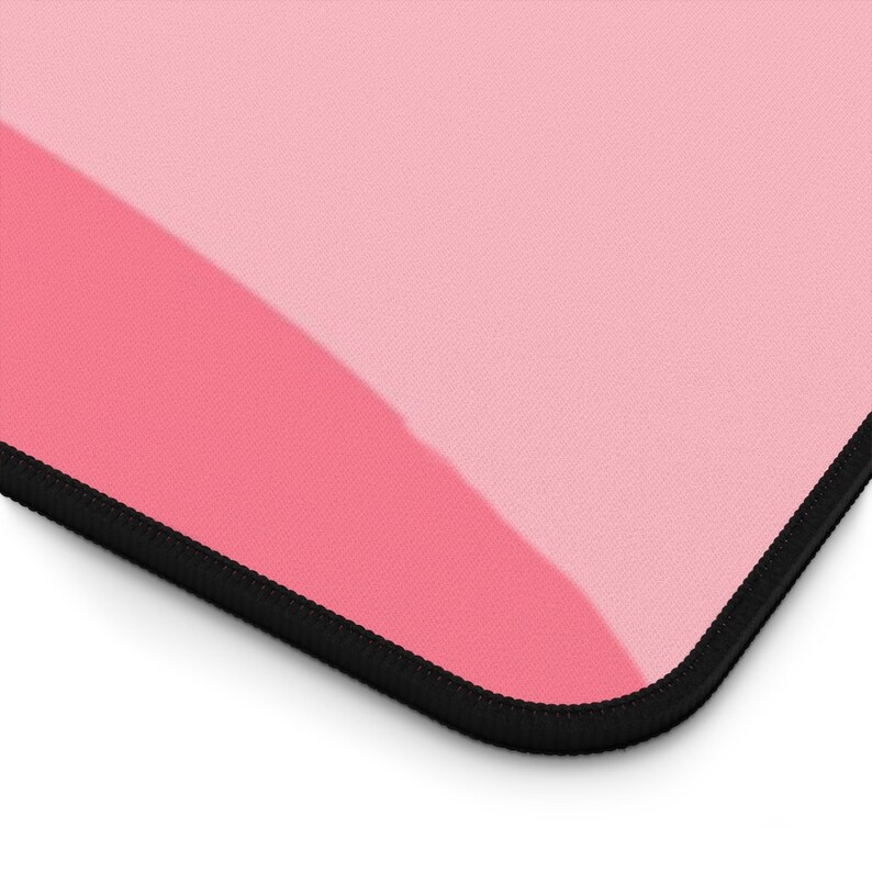 Mickey and Minnie Inspired Desk Mat - Etsy