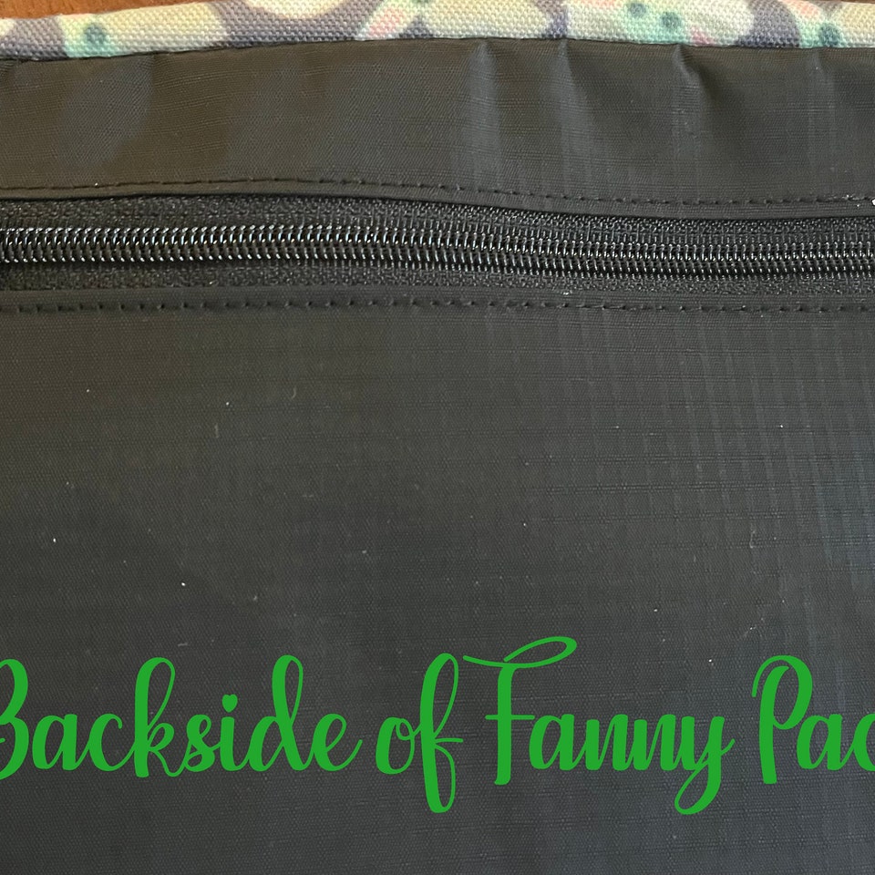 Disney Character Doodles - Fanny Pack sold by Nambcvt | SKU 339272 ...