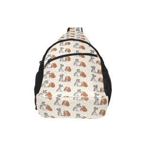Lady and the Tramp - Disney Trip Bag - Disney Bounding - Sling Pack ...
