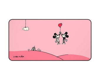 Minnie Desk Mat - Etsy