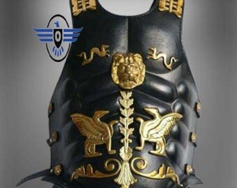Muscle Chest Plate - Etsy