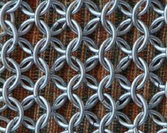 Chainmail Sheet - Etsy