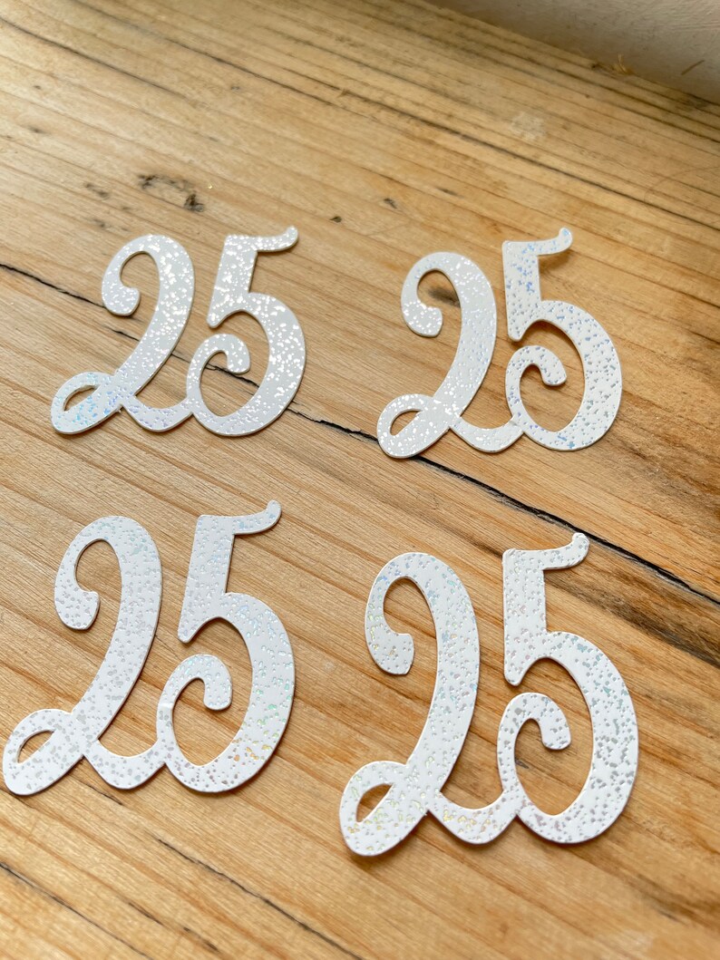Happy Birthday Cupcake Toppers Set of 4 or 6 Small - Etsy
