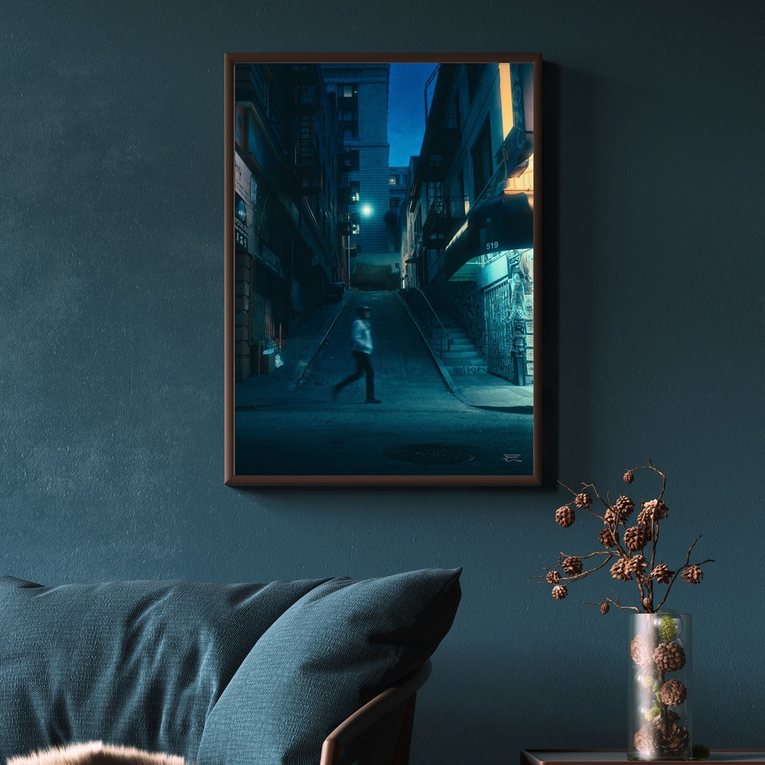 Ghost Walker Part One - Etsy