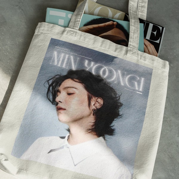 Bts Bag - Etsy