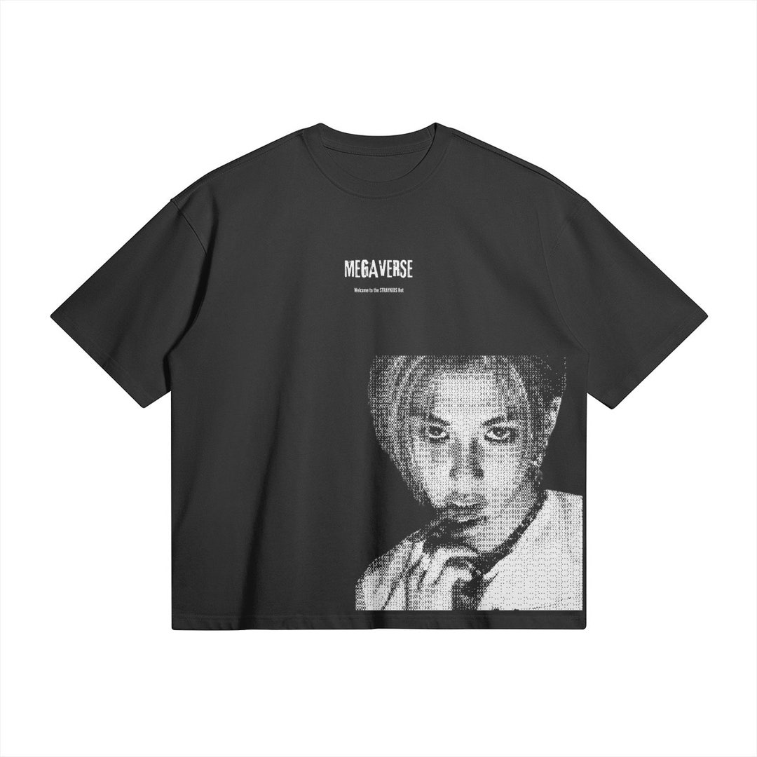 Stray kids Felix rockstar tee stray kids Felix bootleg t-shirt stray ...