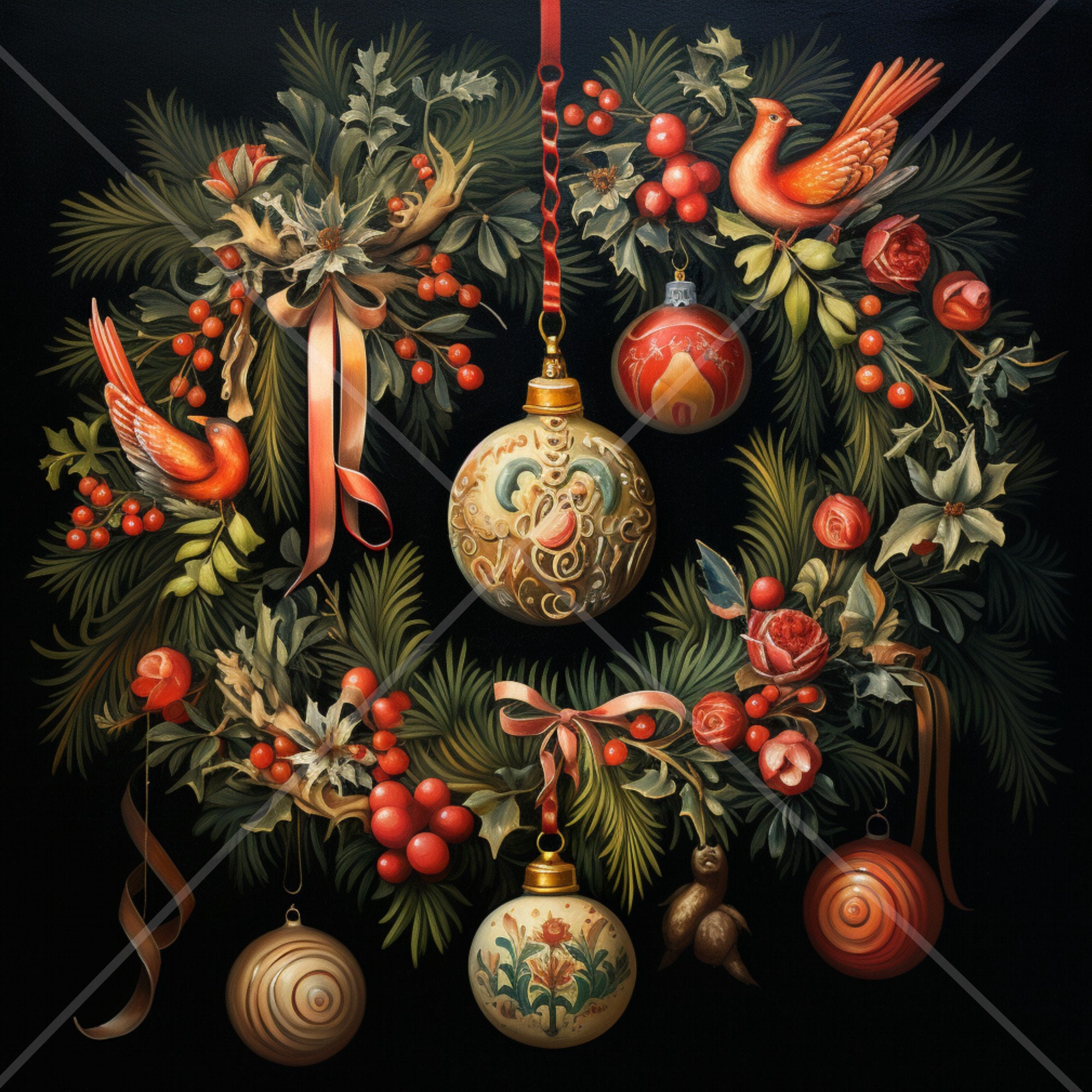 Christmas Motifs, Xmas, Nativity, Yule, Noel, Digital Download - Etsy