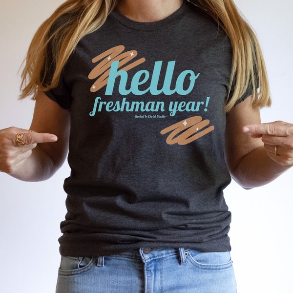 Freshman Shirt - Etsy