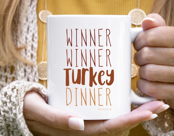 Winner Winner Turkey Dinner