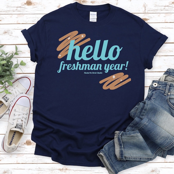 Freshman Shirt - Etsy