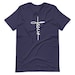 Jesus Cross Shirt Christian Shirts - Etsy