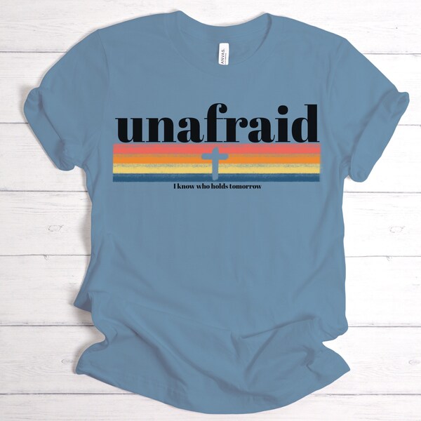 I Know Who Holds Tomorrow Svg - Etsy