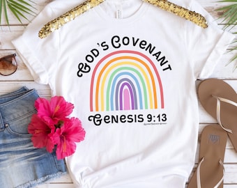 Covenant Shirt - Etsy