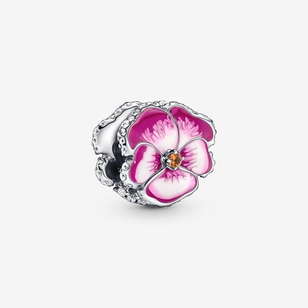 Pandora Flower - Etsy